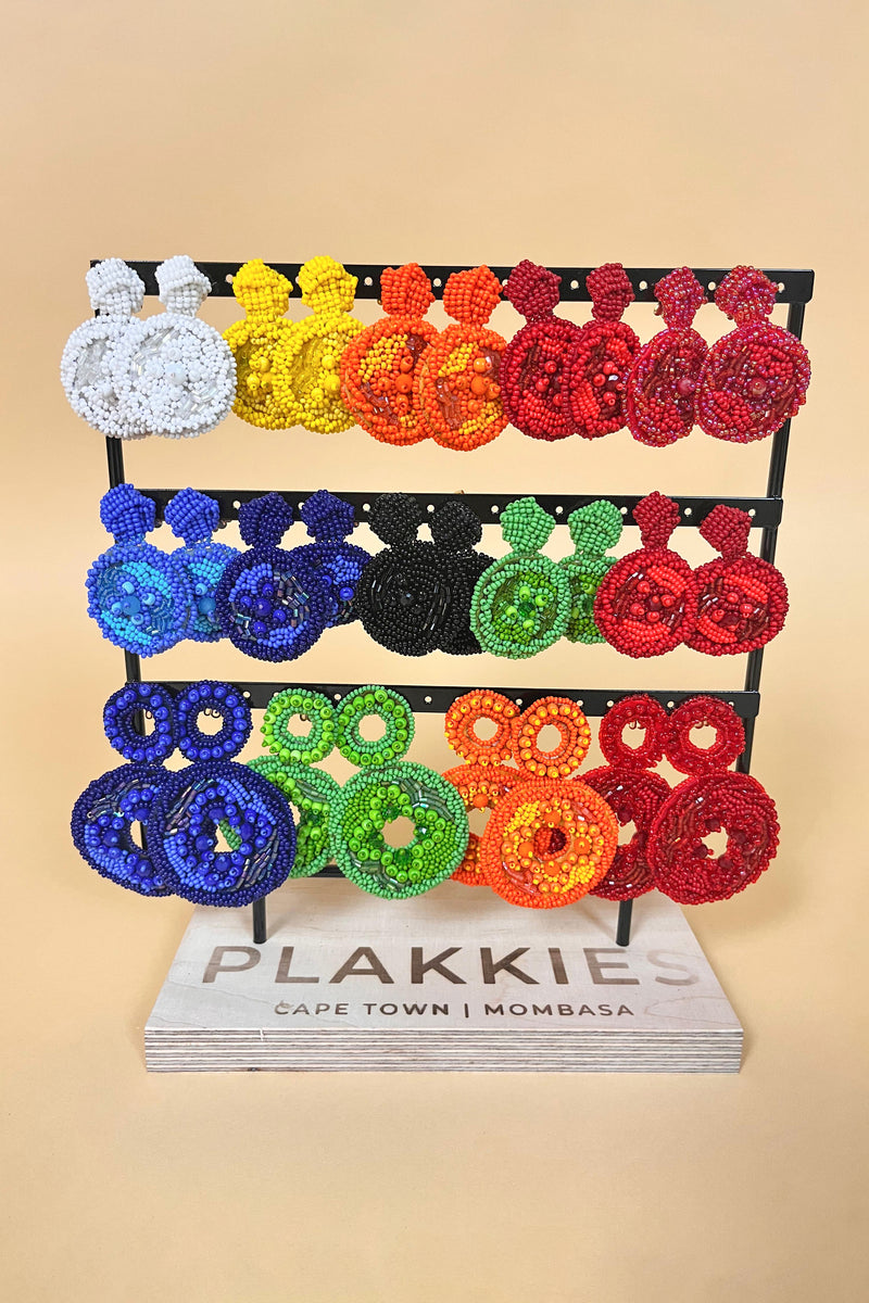 Product stand for earrings – b2b-plakkies