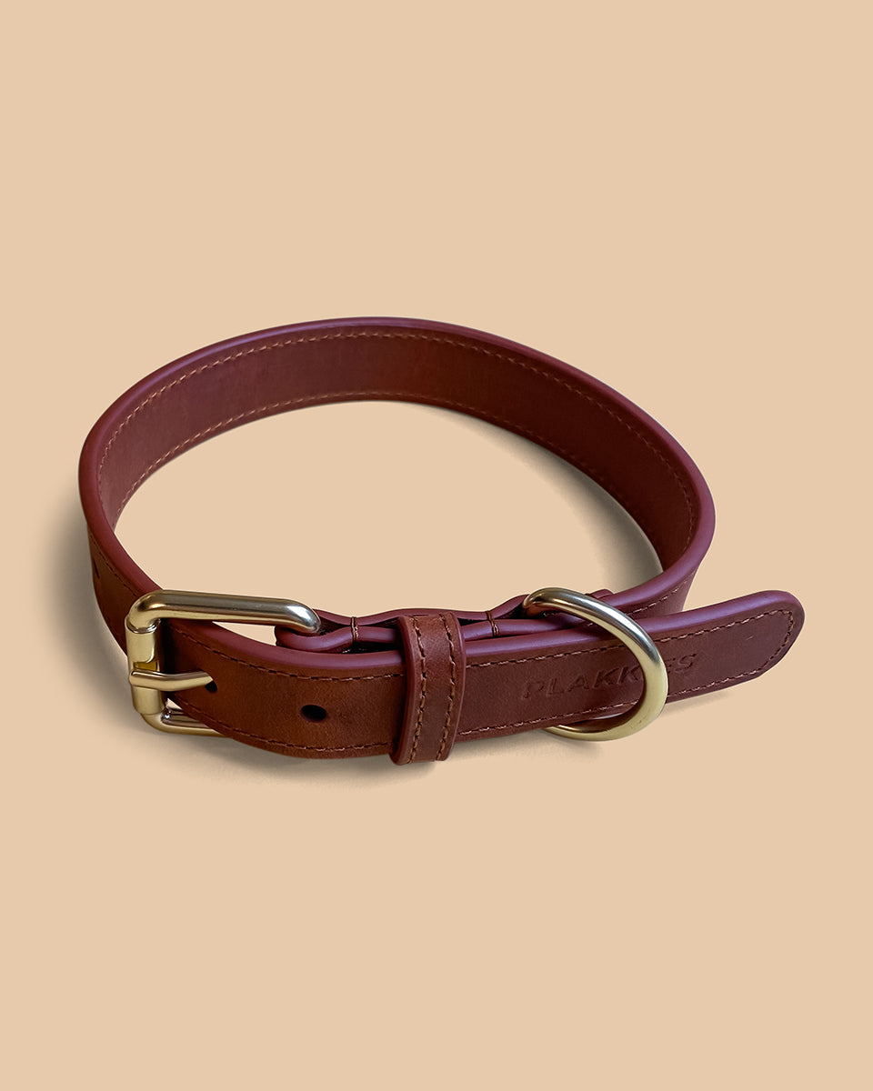 Collar - Natural Cocoa – b2b-plakkies
