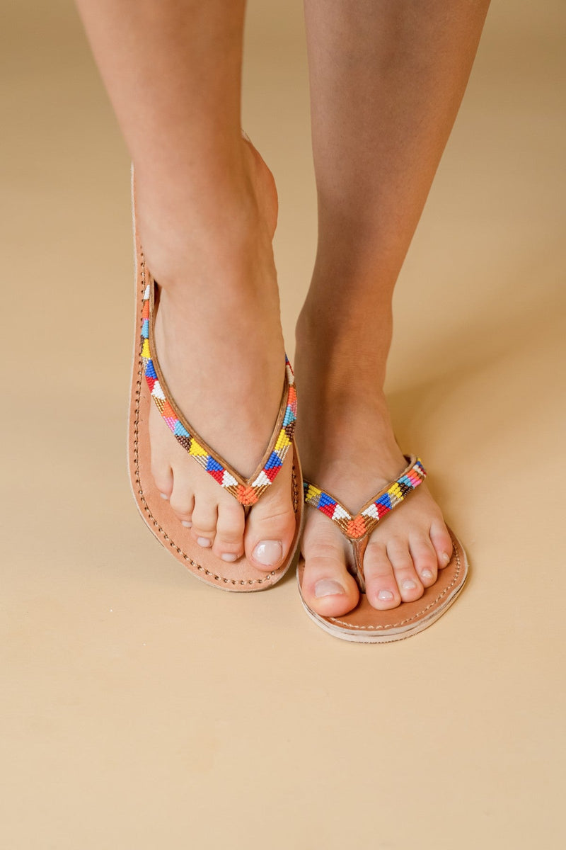 Sandalen The Plakkie - Africa – b2b-plakkies