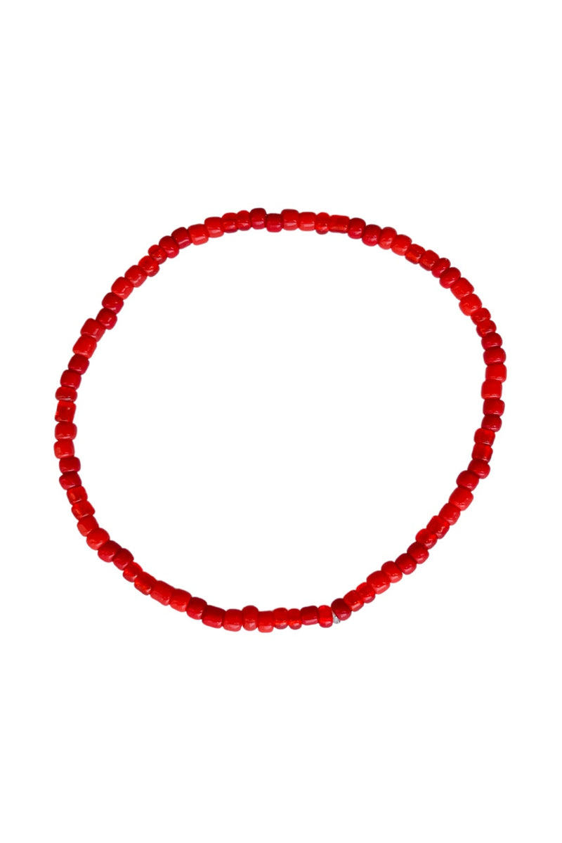 Bracelet Mykonos - Red Guppy Fish – b2b-plakkies