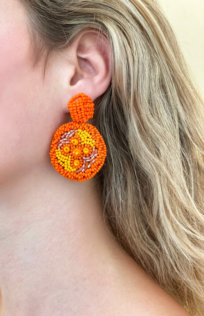 Earrings The Original - Papaya – b2b-plakkies